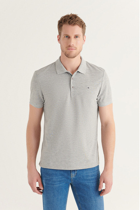 Avva Erkek Sarı Basic Pamuklu Polo Yaka T-shirt E001004 - Fiyatı, Yorumları