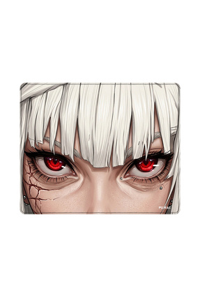 PORGE Geishira Special Edition Speed Mouse Pad 48x40 cm E-sports Mouse ...