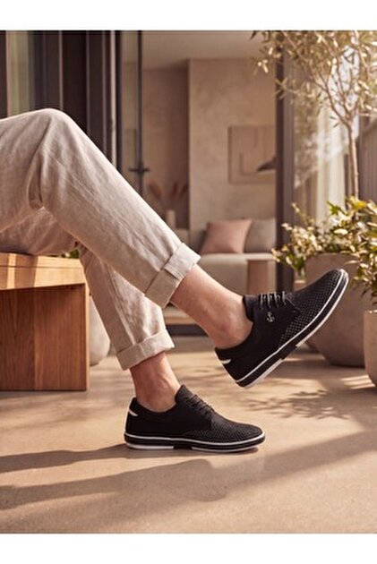 jupiter Erkek Sneaker Günlük Hafif Taban Bağcıklı Spor ayakkabı 520 ...