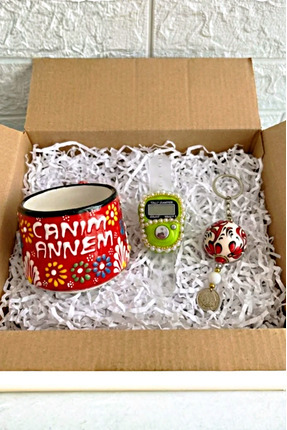 Home Kahve fincanı " 3 lü paket Canım annem kupa + Zikirmatik + Anadolu ...