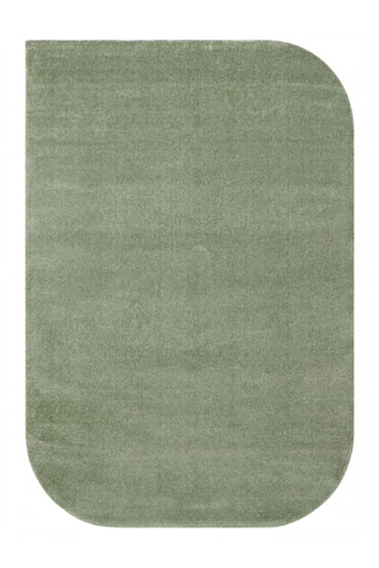 Neşem Halı Boutique Zen Amorf ZEN AMORF 02 Green Zarif Görüntülü ...