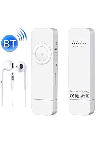 Tastech 5014MP Şarjlı Mp3 Çalar Bluetooth lu Müzik Player Mini Mp3 ...