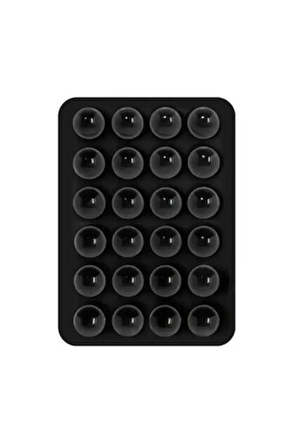 Genel Markalar Silikon Vakumlu Yapışkanlı Kaymaz Vantuz Cep Telefon ...