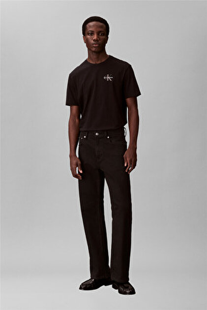 Calvin Klein Ss 30S Clssc Micro M Erkek Bisiklet Yaka T-Shirt Beyaz ...
