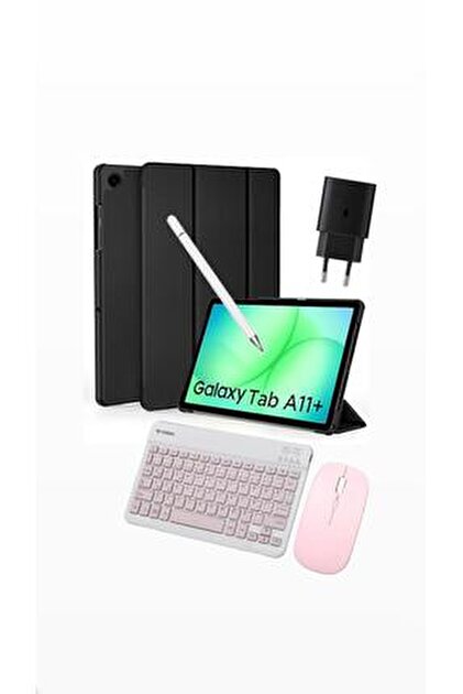 Samsung Galaxy Tab A11 Plus 6gb 128gb 11 İNÇ (KALEM HEDİYE) Kılıf ...