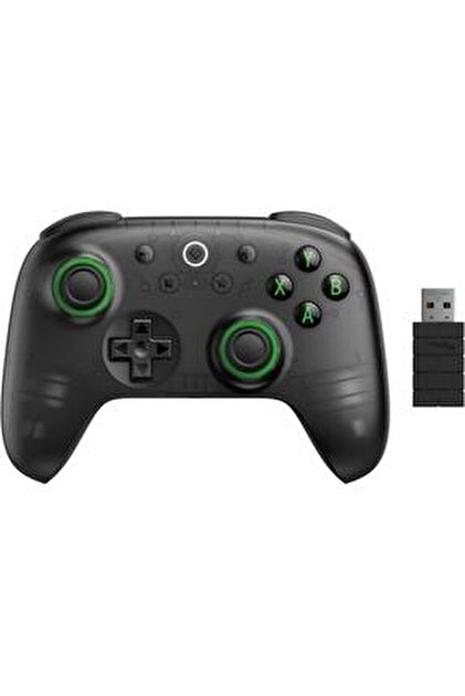 8Bitdo Ultimate 2C Kablosuz 2.4G Oyun Kolu PC Android Hall Effect ...