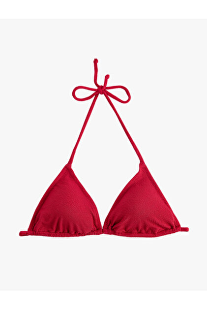 Koton Dokulu Üçgen Bikini Üstü - Fiyatı, Yorumları