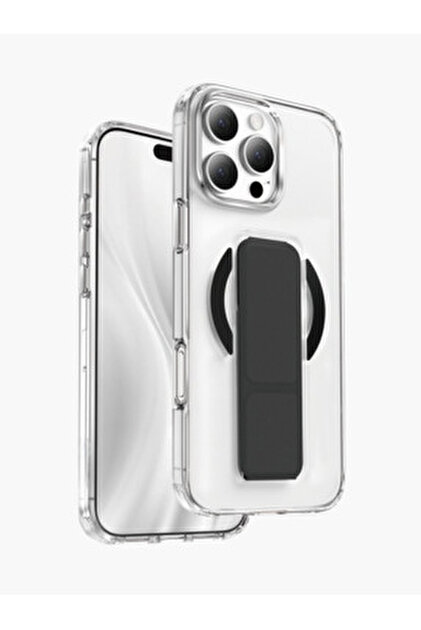 Deppo Trend iPhone 16 Pro Max Uyumlu Manyetik Magsafe Sararmaz Kılıf ...
