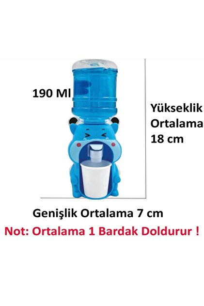 Toyjoy Global Toy Joy - Mini Su Sebili, Tanklı Içecek Sebili, Musluk Ve ...
