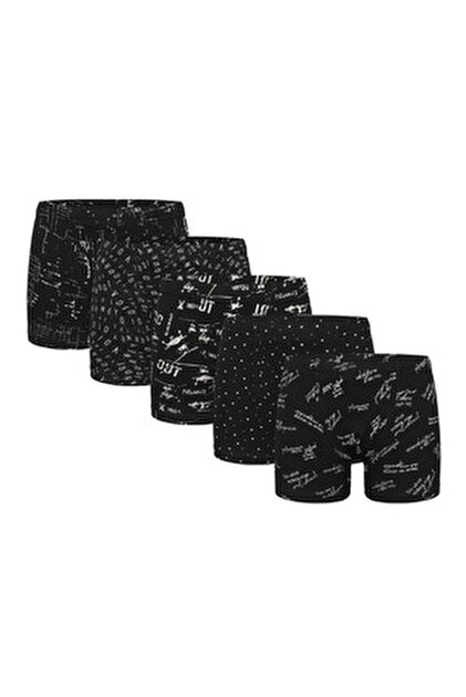 Donella 5'li Erkek Çocuk Boxer - Fiyatı, Yorumları