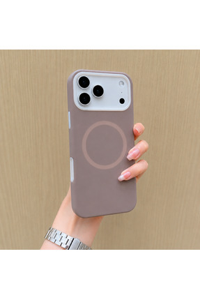 HYPERSOFT Iphone 16 (6.1 inç) Uyumlu Premıum Soft Silikon Pastel Seri ...
