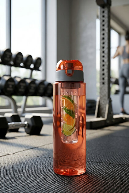 Decopat 500 Ml Piknik Spor Kamp Servis ve İkram İçin Su Meşrubat ...