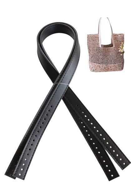Asil Hobi Suni Deri NEZ Çanta Sapı Renk Seçenekli 63x2 cm - Fiyatı ...