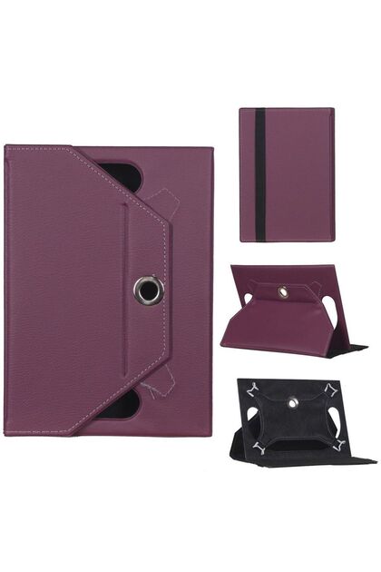TURKTABLET Casper Via S40 Universal Standlı Tablet Kılıfı Yeşil ...