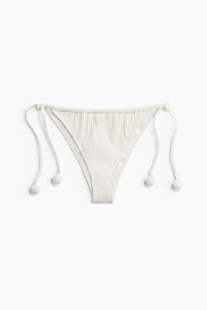 H&M Yanları Bağcıklı Bikini Altı - Fiyatı, Yorumları