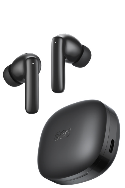 Qcy T13 Pro Bluetooth Kulaklık 6.0 - 50 dB Anc 4 Mics. ENC IPX4- 0.045 ...