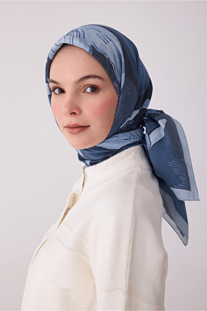 Belli Çiçek Desen Fresh Modal Eşarp - Fiyatı, Yorumları