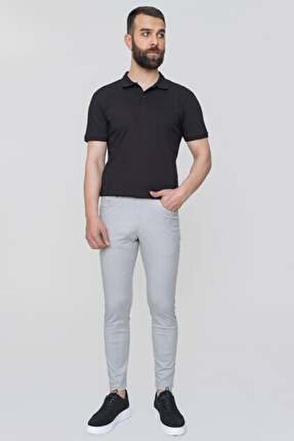 Efor Slim Fit Beş Cep Esnek Pamuklu Camel Kanvas Pantolon P 1089 ...