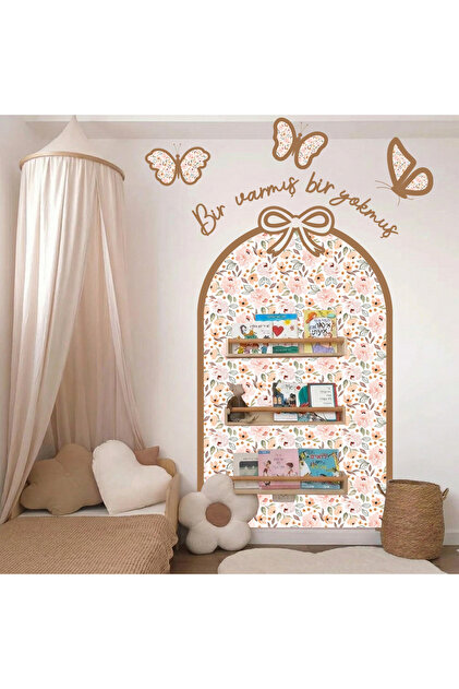 modabilyo Çocuk & Bebek Odası Duvar Sticker | Sticker Once Upon a Time ...