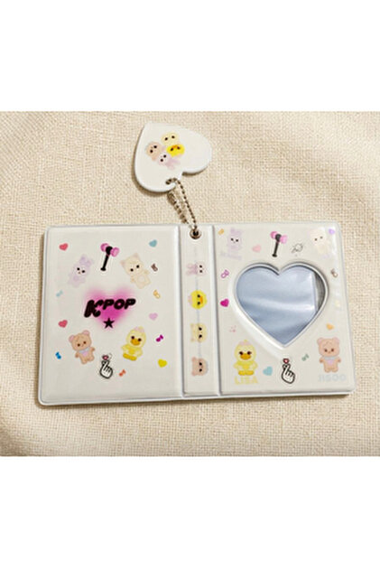 SANRIO Skzoo Cinnamoroll Kuromi Pochacco Binder Fotoğraf Albümü ...