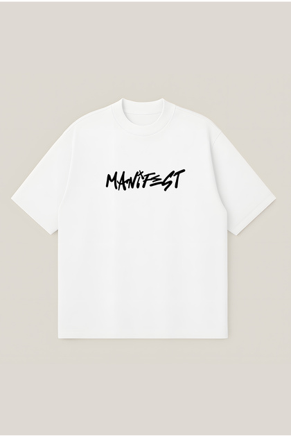 Moon Dancer Manifest Hilal Powerpuff Girl Oversize Boxy Kesim Unisex ...