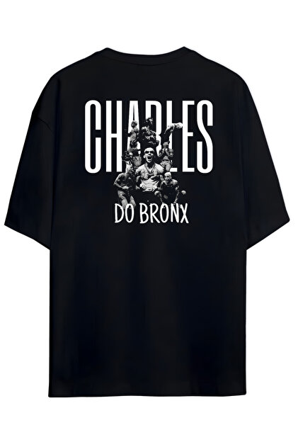 Grafftee Clothing Ufc Charles Oliveira Özel Tasarım Unisex Premium ...