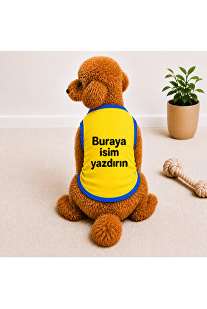 petite pati İSİM yazdırılabilen kedi ve köpek tshirt kopek kıyafet i ...