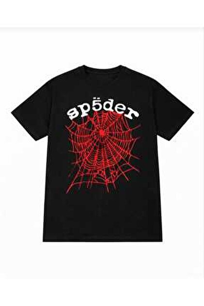FULL TOLERANCE Sp5Der Unisex Model Pamuklu Oversize Kalıp T-Shirt ...