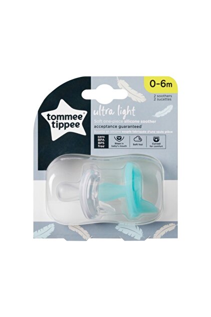 pacifier tommee tippee