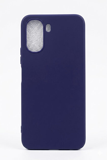 Ceppare Oppo A6X / A6T / A6T 5G Uyumlu Kılıf Esnek Silikon Modeli LİLA ...