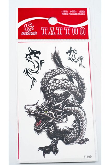 Zuum Accessories Gül Model Küçük Boy , Minimal Geçici Dövme,Tattoo ...