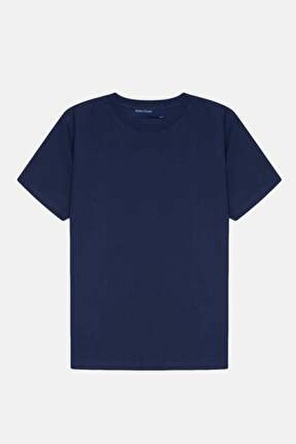 Reflect Studio Basic Premium T-Shirt - Lacivert - Fiyatı, Yorumları
