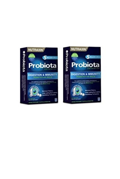 Nutraxin Probiota Advanced Probiyotik Kompleks 60 Tablet 5 Milyar ...