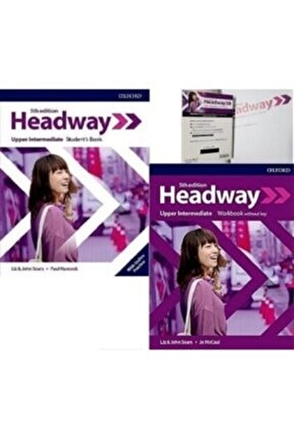 OXFORD UNIVERSITY PRESS Headway 5th Edition Elementary Student's Book ...