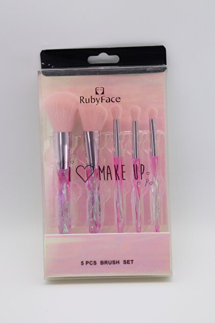 ruby face makeup brushes