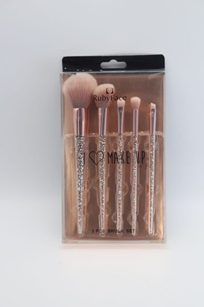 ruby face makeup brushes