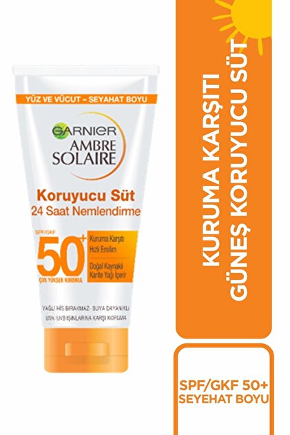 garnier sunscreen