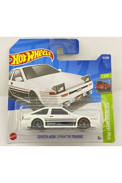 initial d ae86 hot wheels