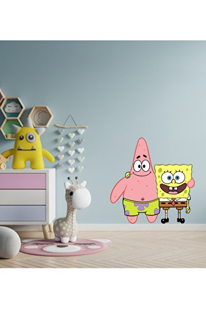 spongebob wall stickers