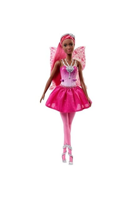 Mattel Barbie Dreamtopia Peri Barbie Bebekler Fjc84-fjc86 - Fiyatı ...