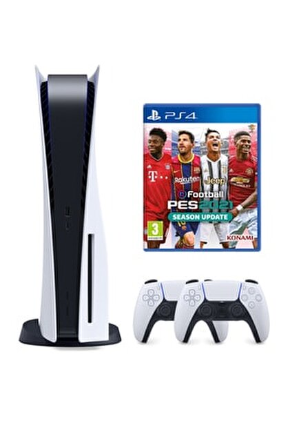 Sony Playstation 5 Disk Li 2. Dualsense Kol Ps5 Ea Sports Fc 24 ...