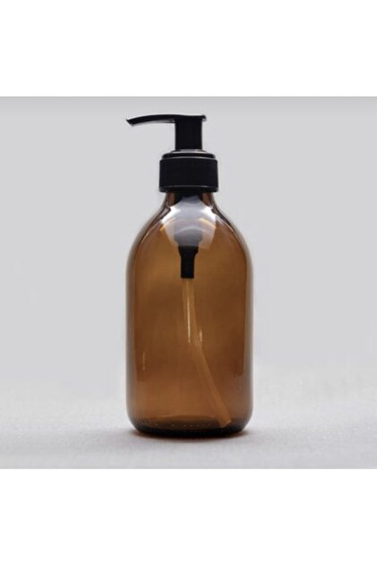 Pause Art Home 1 Adet Amber Cam Şişe Püskürtme(POMPA)başlıklı 250 ml ...