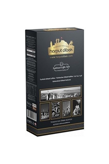 HARPUT DİBEK - Dibek Kahvesi 200 Gr - 1