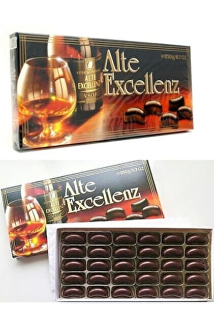 Nestle Alte Excellenz Dolgulu Çikolata 250g - Fiyatı, Yorumları