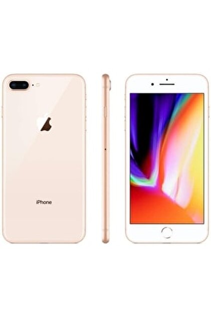 Apple Yenilenmiş iPhone 8 Plus 128 GB Uzay Grisi Cep Telefonu (12 Ay Garantili) - B Kalite ...