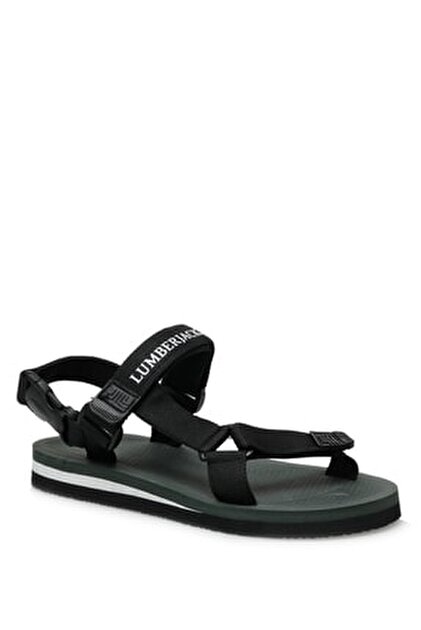 Lumberjack Muna 5Fx Navy Blue Men's Sandals- Trendyol