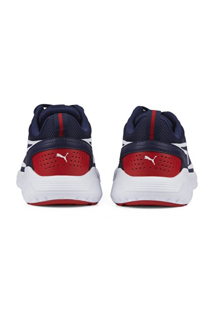 Puma Unisex Sneaker - All-Day Active Jr Peacoat-Puma White-Hig ...