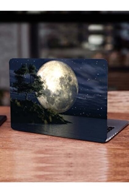 tasarı marketi Tokyo Neon Cadde Temalı Defter Tablet Laptop Pc Macbook ...