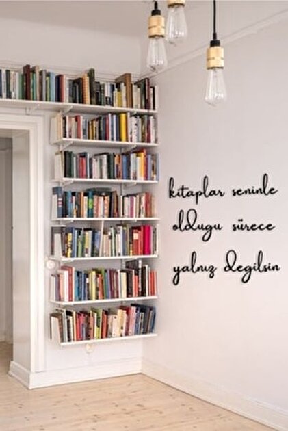 mcm aksesuar Masa Üstü Organizer Dekoratif Demonte Kitap Rafı Kitaplık ...