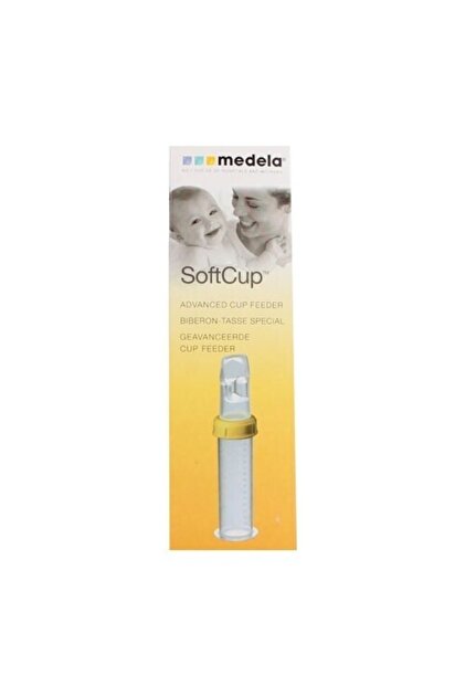 soft cup feeder